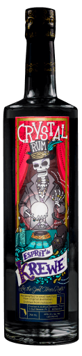 Crystal Rum - Smooth & Delicious - Rollins Distillery