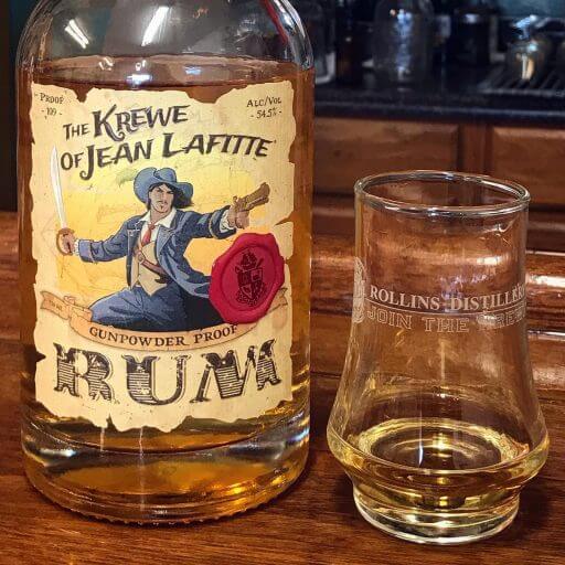 Spirits for a Bold Mind and Discerning Palate - Rollins Distillery