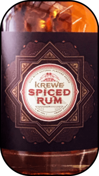 Krewe Exclusive Limited Edition Spirits - Rollins Distillery